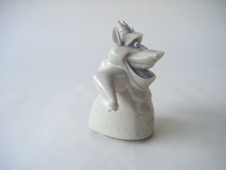 Vintage Hugo the Gargoyle Hunchback of Notre Dame Mini Collectible Fast ...