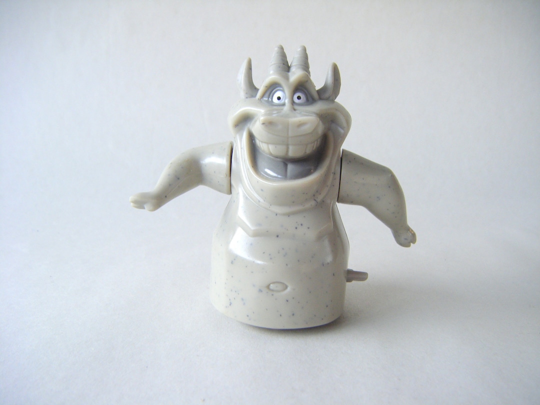 Vintage Hugo the Gargoyle Hunchback of Notre Dame Mini Collectible Fast ...