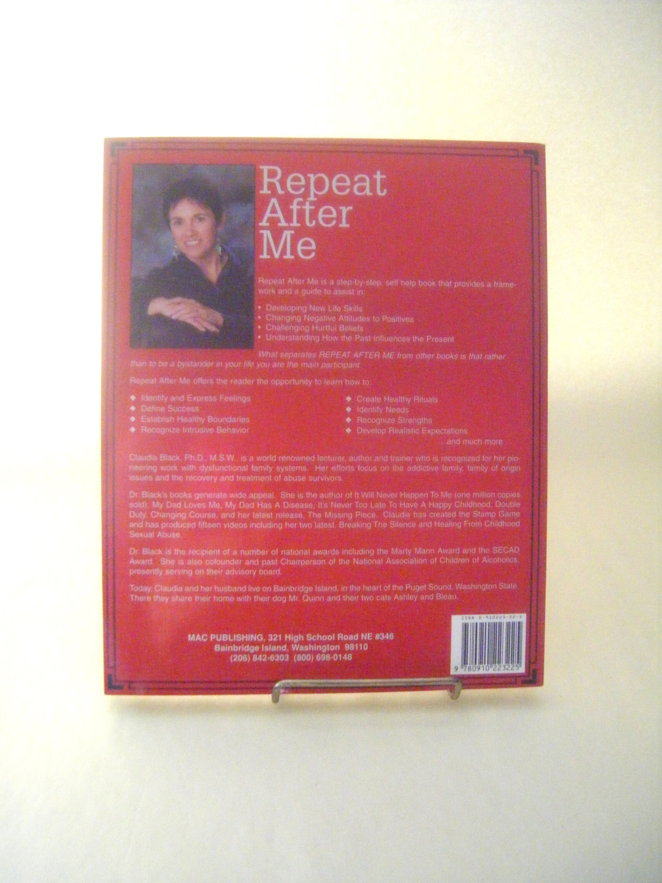 Vintage Repeat After Me Clinical Psychotherapy Counselor Therapy ...