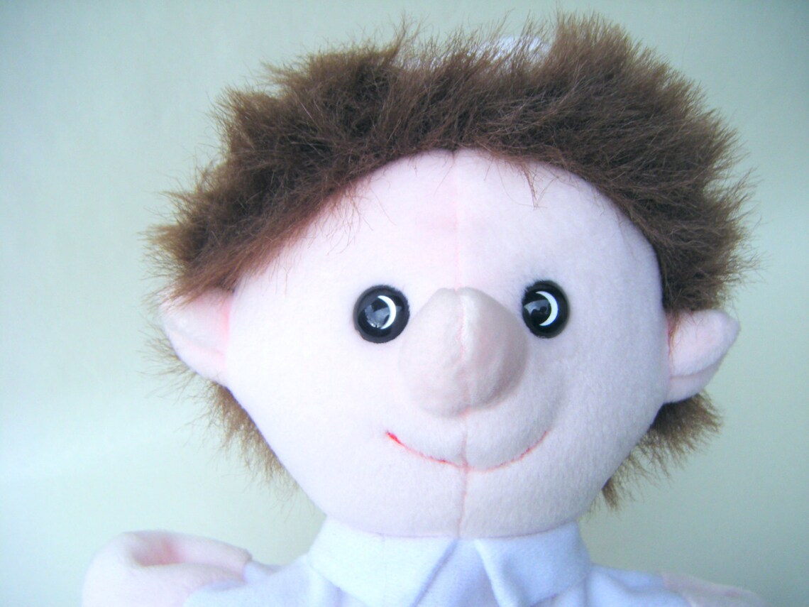 Vintage Medical Doctor MD Hand Puppet Plush Pups Toy Children - Etsy