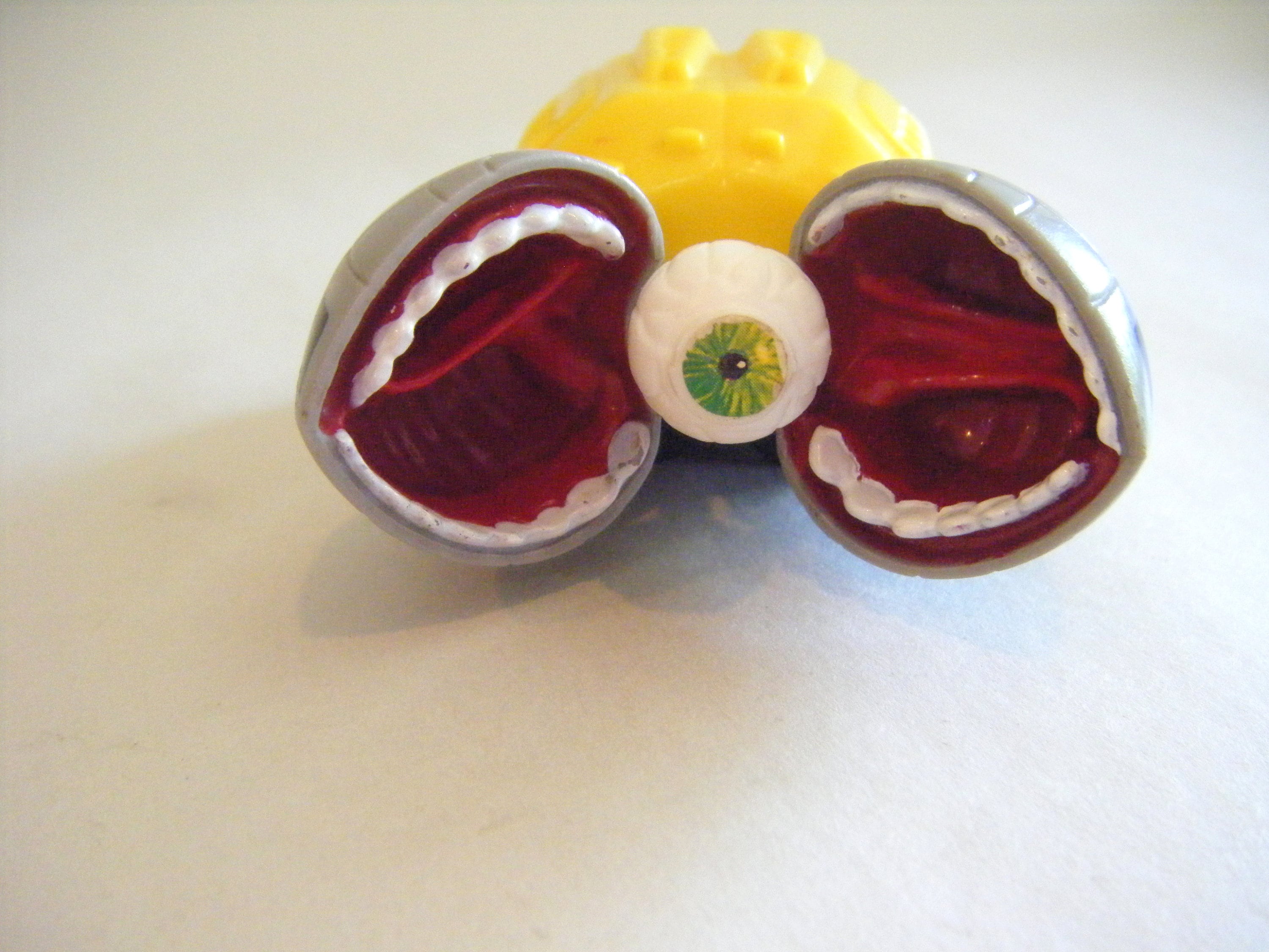 Toys Pretend Play Hot Wheels The Attack Pack Maggot Mouth 1994 Mattel ...