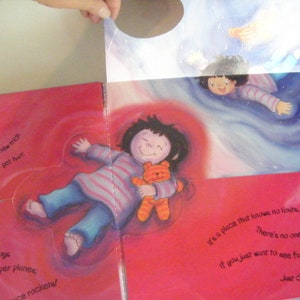 Vintage I Don't Want to Go to Sleep Tonight Hardback Book Bedtime Story ...