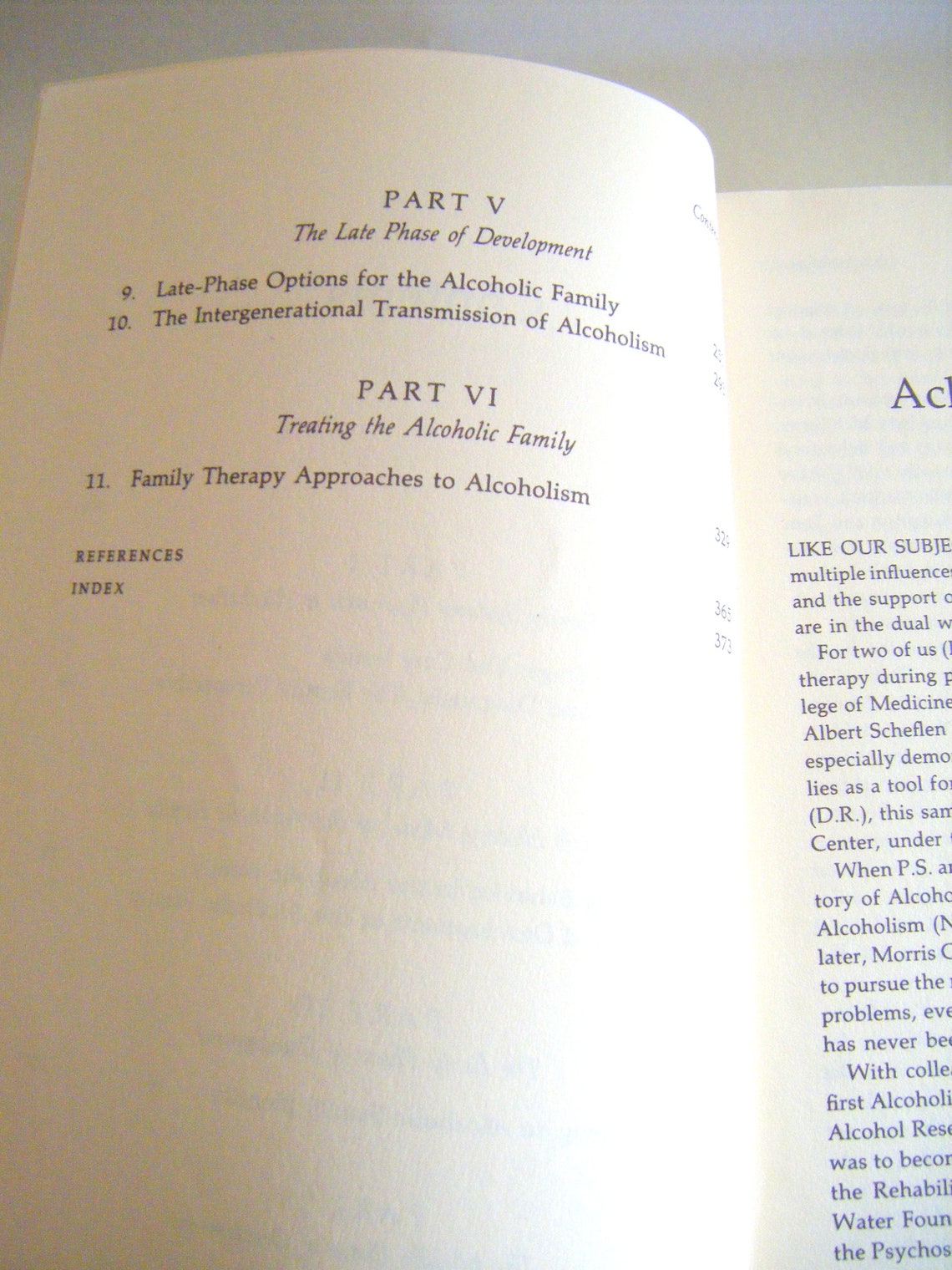 Vintage the Alcoholic Family Paperback Book Therapy Addiction | Etsy