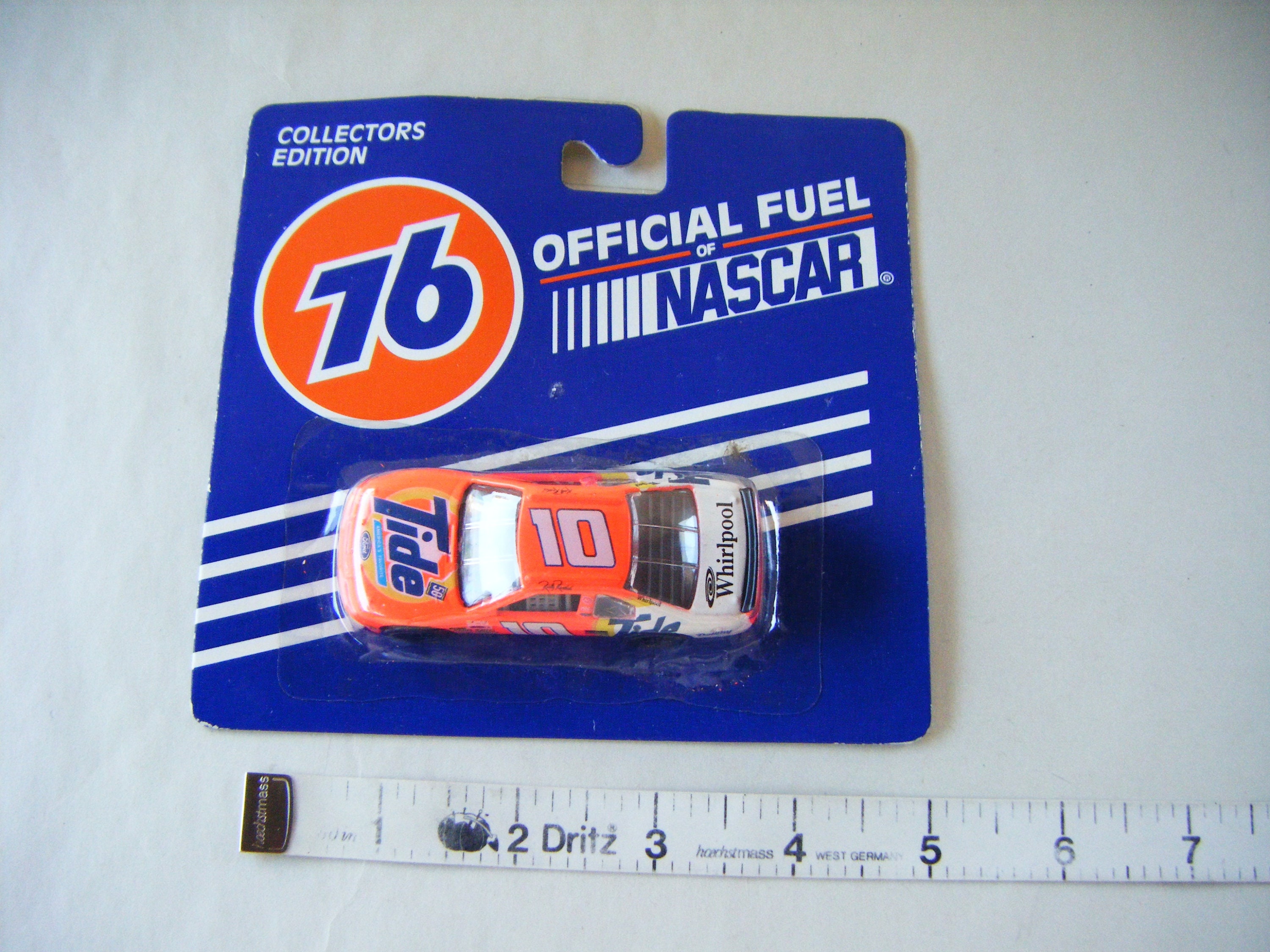 Vintage Unocal 76 Tide Race Car NASCAR Collectible Memorabilia Oil ...