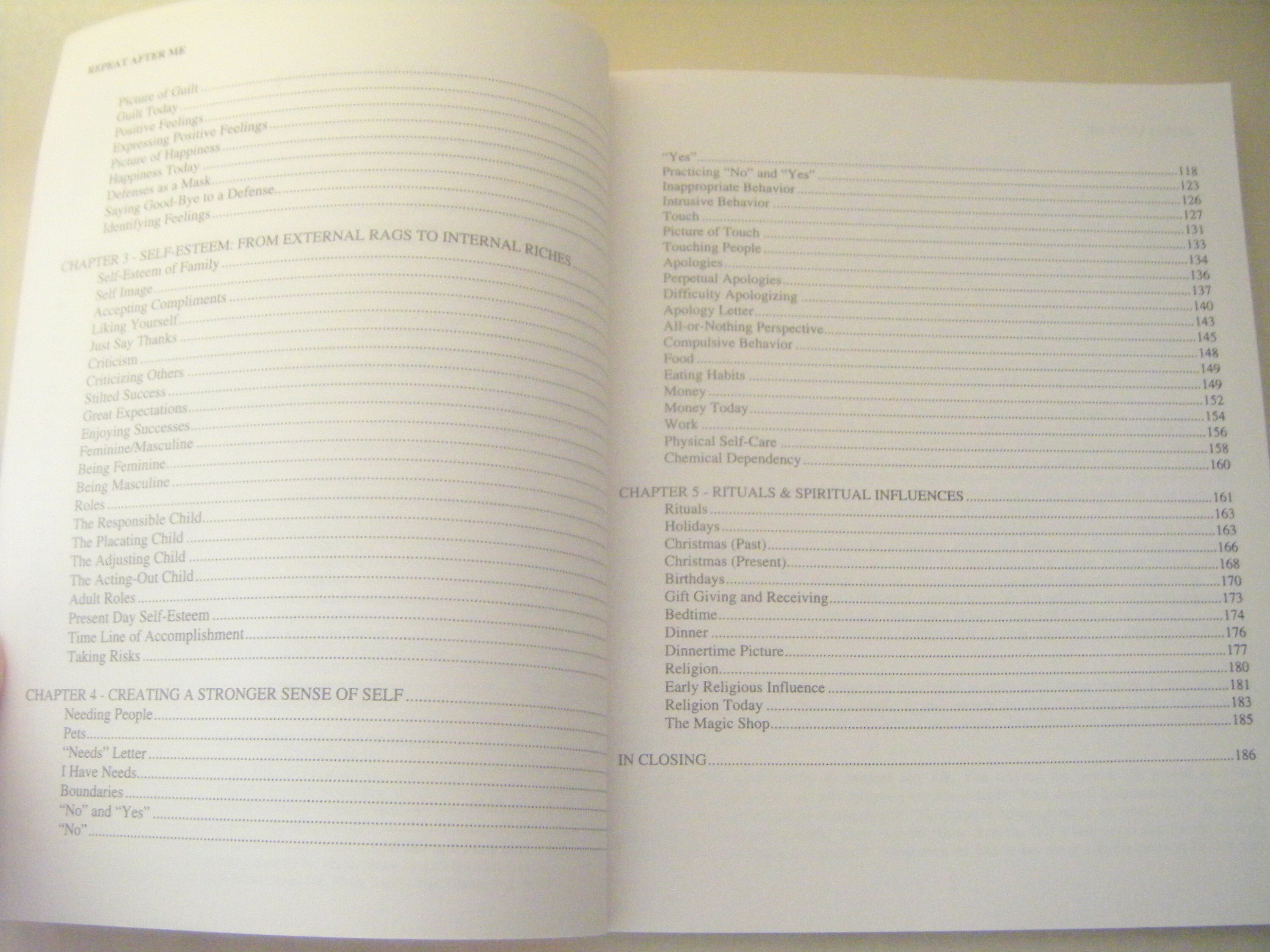 Vintage Repeat After Me Clinical Psychotherapy Counselor Therapy ...