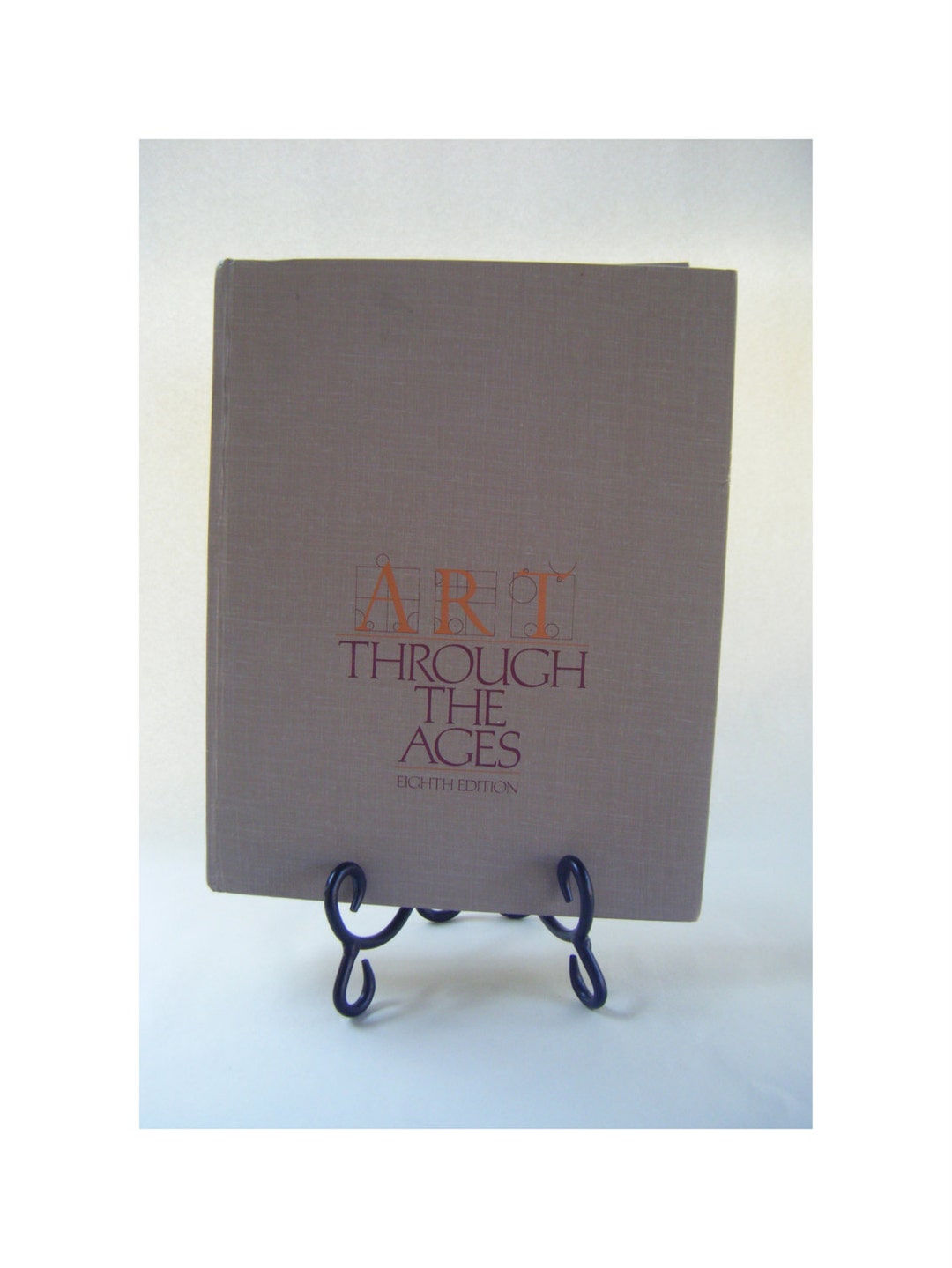 Art Through the Ages Vintage Book Fine Art Drawings Painting - Etsy