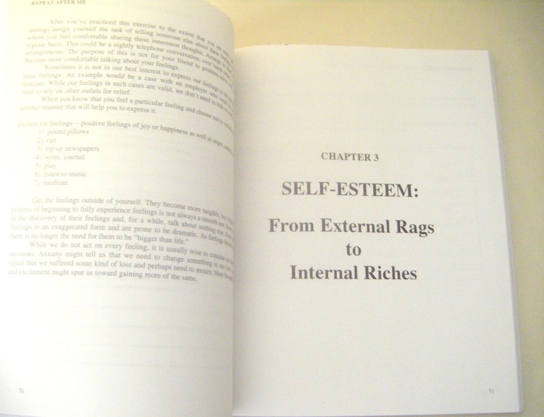 Vintage Repeat After Me Clinical Psychotherapy Counselor Therapy ...