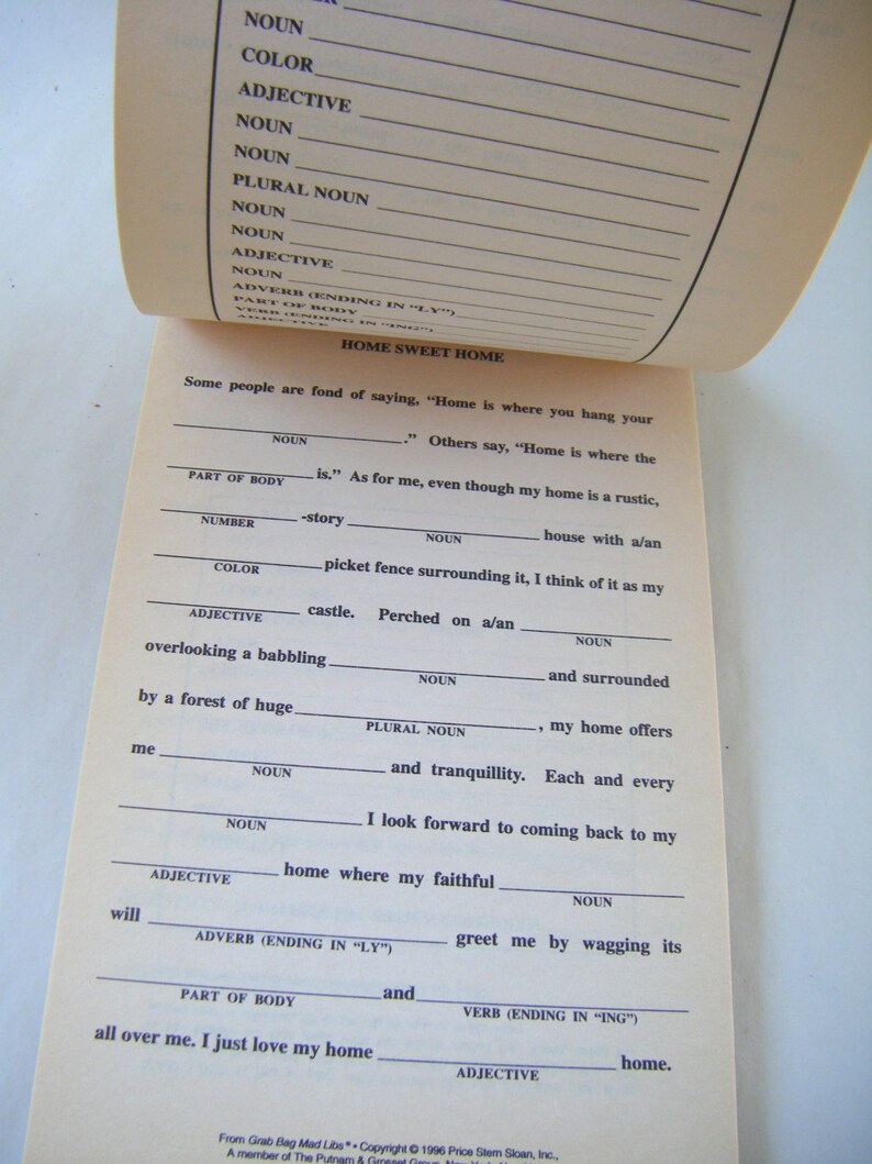 mad-libs-books-for-sale-gravity-falls-mad-libs-book-by-laura