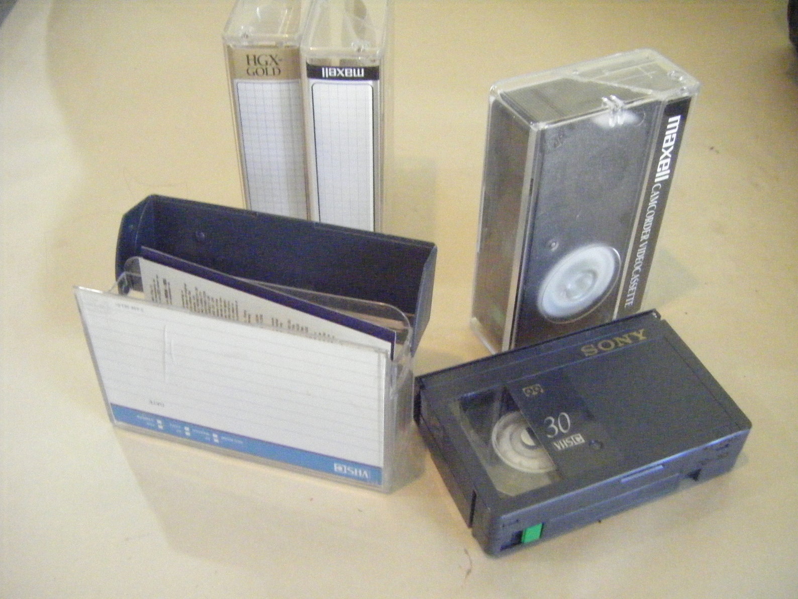 JVC GR-AXM4U Compact VHS Camcorder Camera Photography Pictures - Etsy