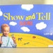 Vintage Show and Tell Board Game Toy Children Play Kids Parenting ...