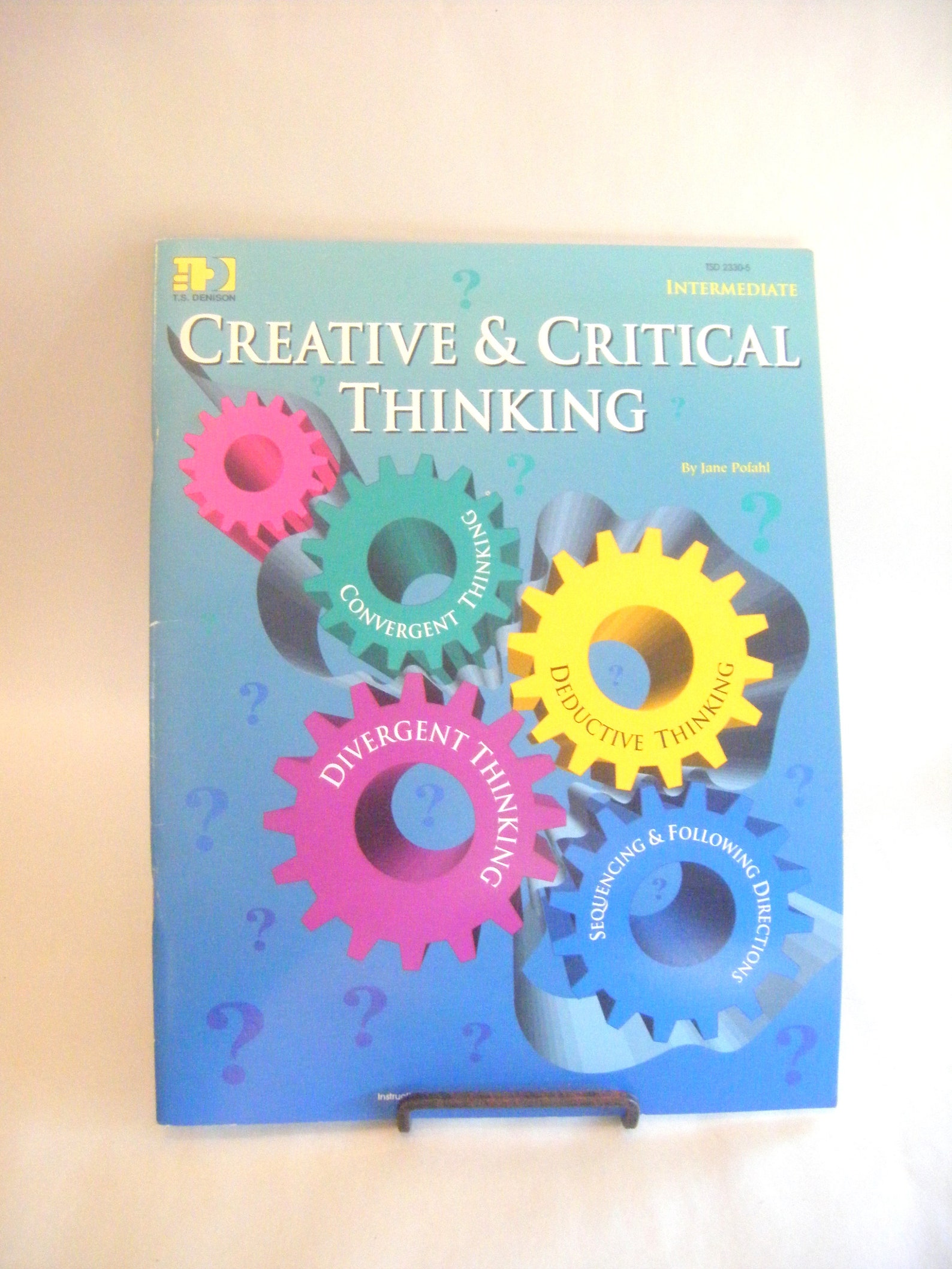 Critical Thinking Activities Book Teacher Student Learning - Etsy