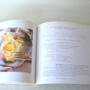 Crepes Sweet & Savory Recipes for the Home Cook Cookbook Vintage ...