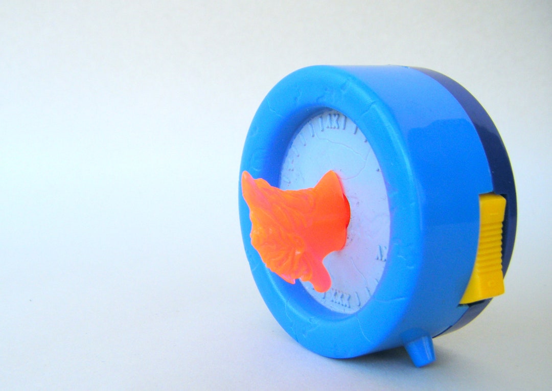 Vintage Hades Stopwatch Disney Hercules Action Figure Mini Collectible ...