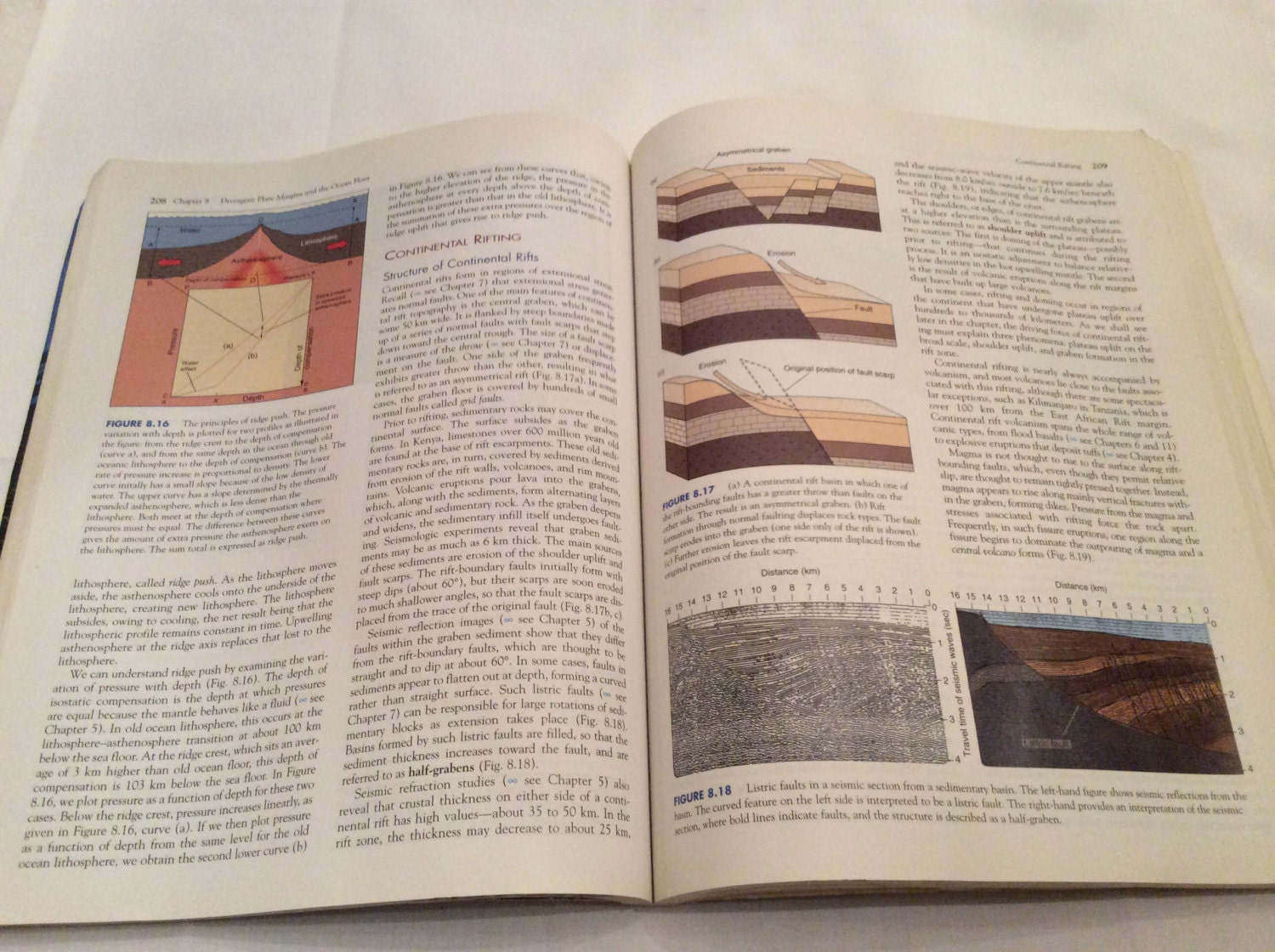 Exploring Earth Vintage Textbook Geology Geography Weather Science ...