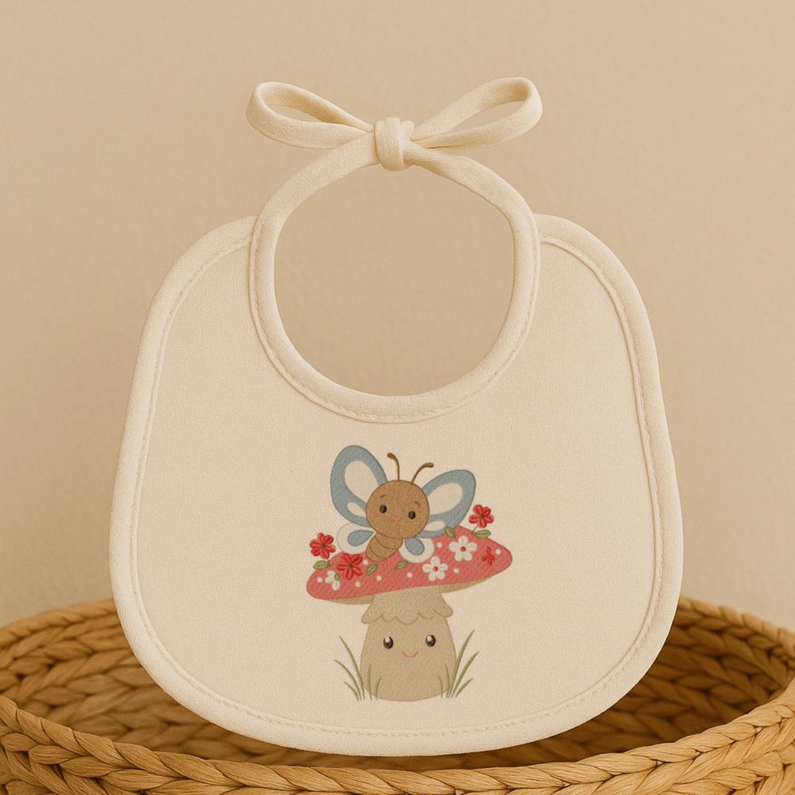 Cute Mushroom Embroidery Design - Instant Download Digital File for ...