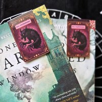 12 Providence Cards One Dark Window the Shepherd King Duology Tarot ...