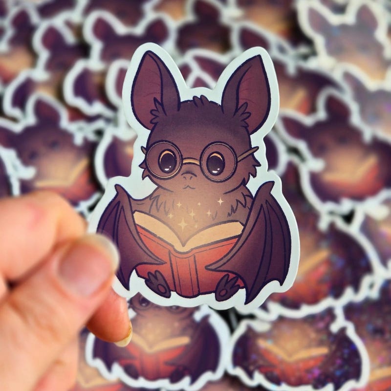Spooky Season Sticker - Etsy