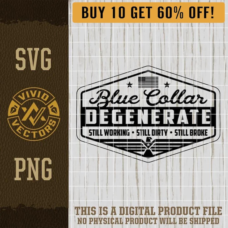 Blue Collar Patch Hats - Etsy