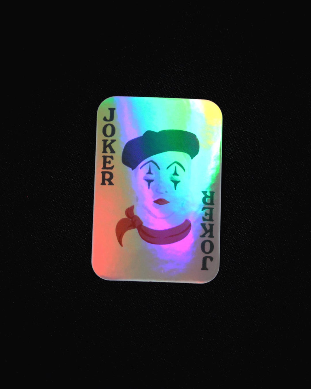 Balatro: Mime | Holo Sticker - Etsy