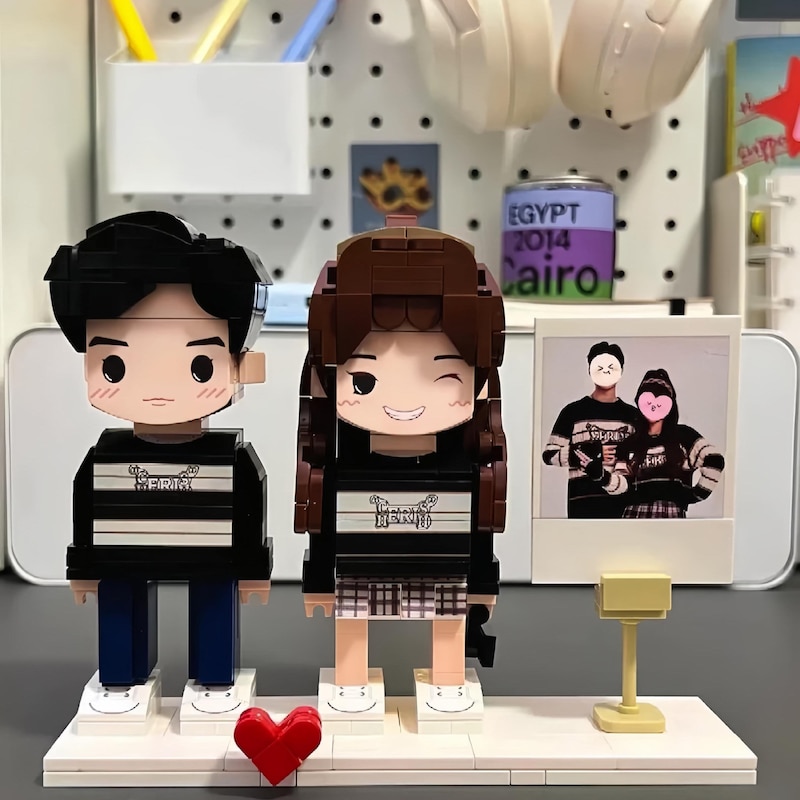 Personalized Legos Couples - Etsy