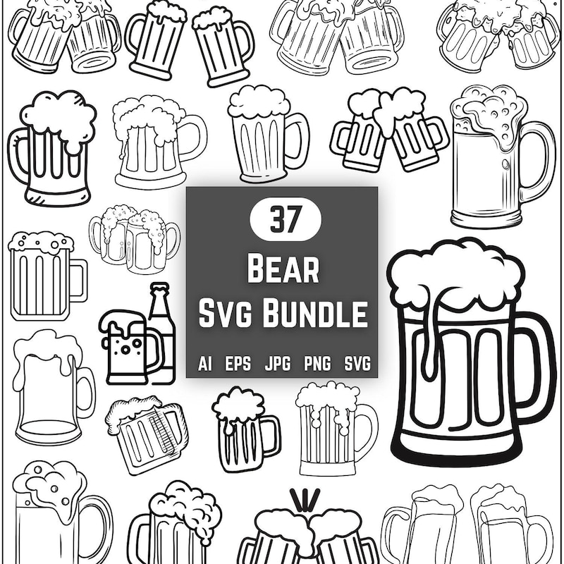 Laser Bundle Cheers - Etsy