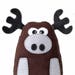 Moose Sewing Pattern, Plush Felt Moose Stuffed Animal Sewing Pattern ...
