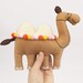 Camel Sewing Pattern Felt Camel Stuffed Animal Instructions - Etsy