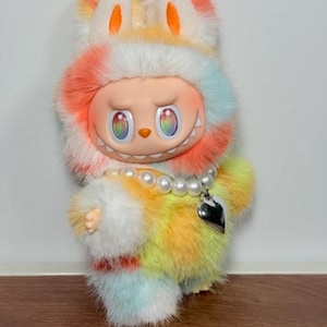 Labubu Rock the Universe - Etsy