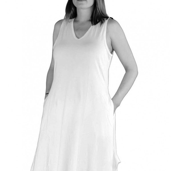 Blank Dress - Etsy