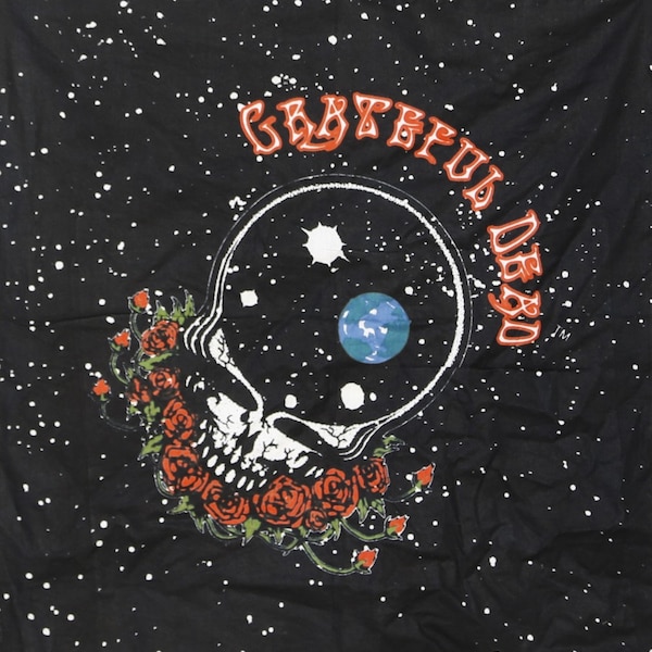 Grateful Dead Space Your Face - Etsy