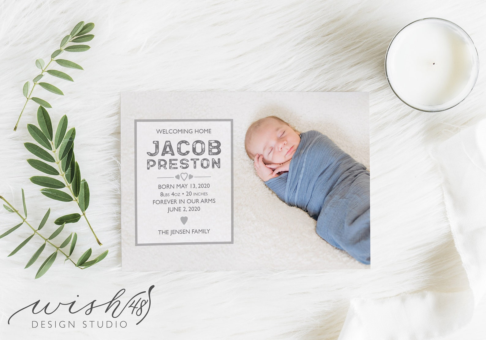 Welcoming Home Adoption Announcement Adoption Party - Etsy