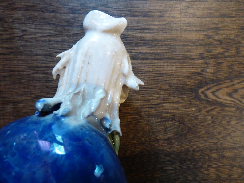 Chinese Mudmen . Shekwan Mud Men . Collectible Mudmen . Blue, Green and ...