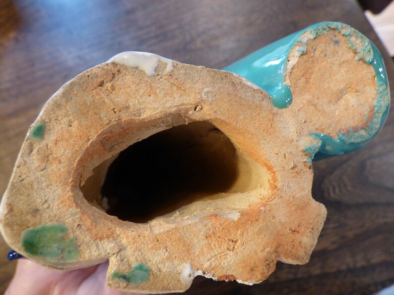 Shekwan Mud Men . 10 Inches Tall . Chinese Mudmen . | Etsy