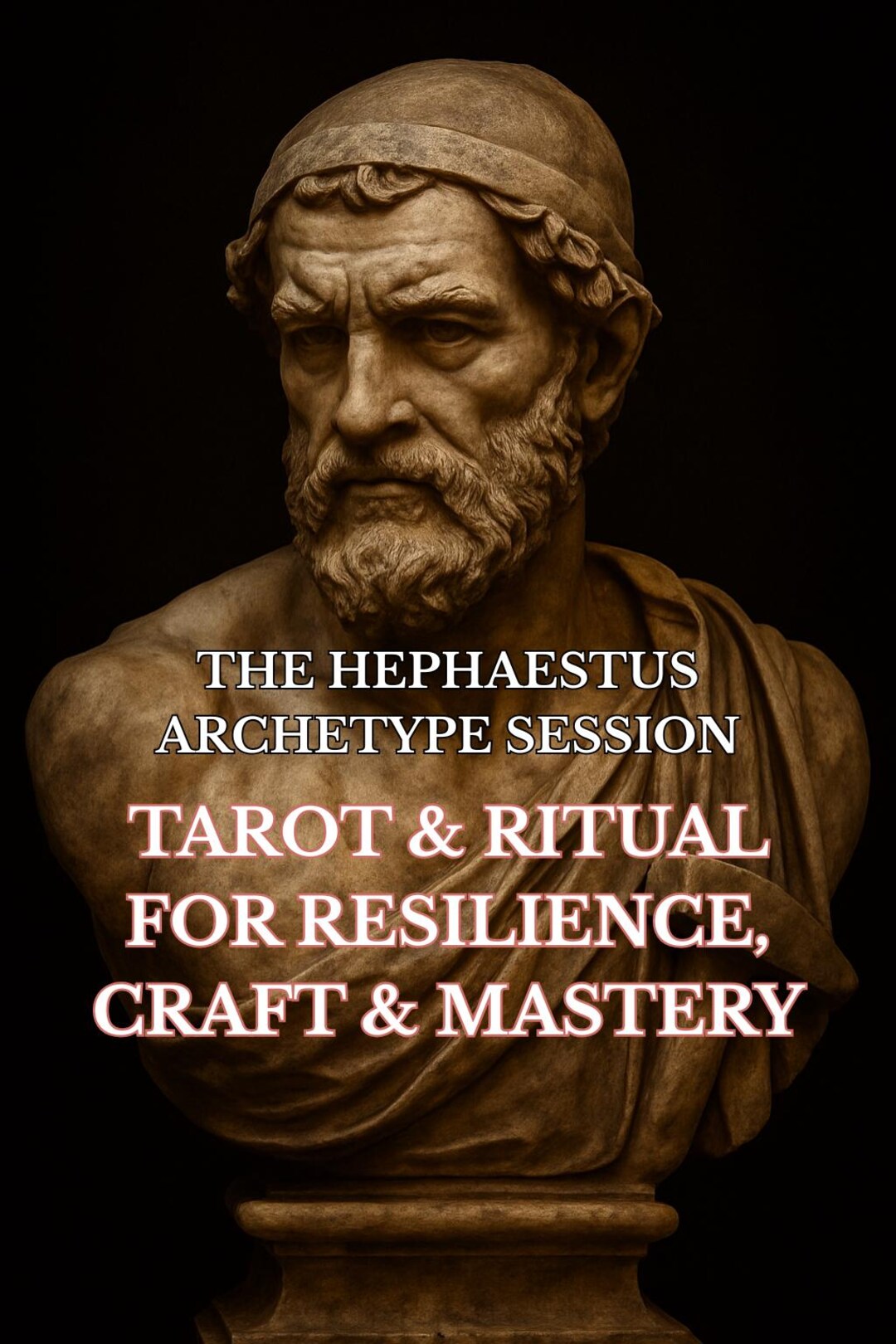 Hephaestus Archetype Reading | Greek God Psychology + Tarot + Ritual ...