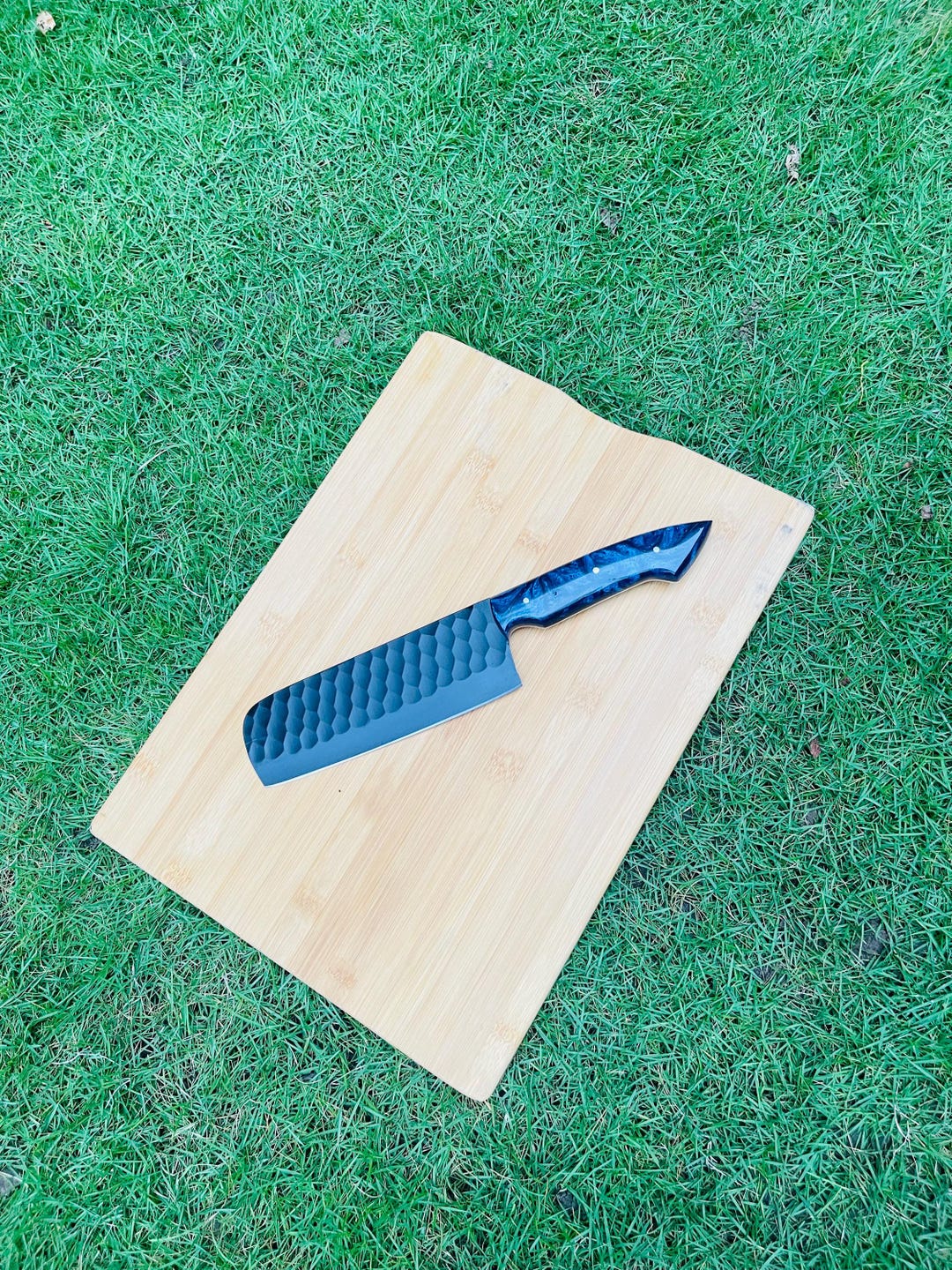 D2 Cleaver | Handmade Cleaver | Chopper | Gift for Her - Etsy