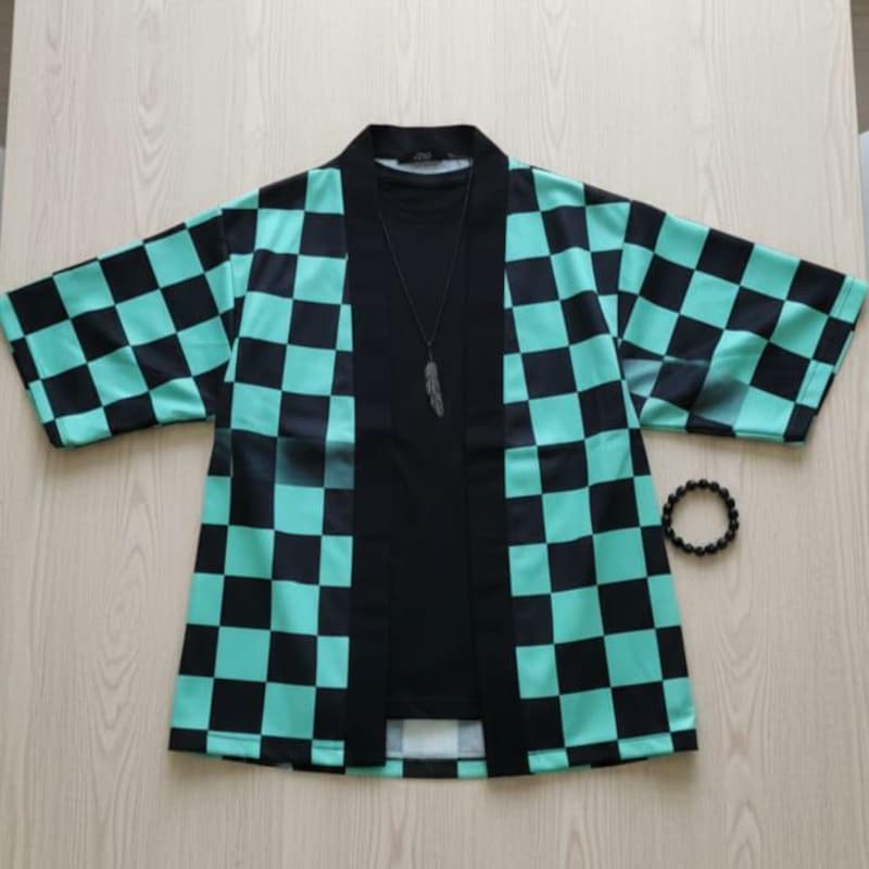 Demon Slayer Haori Patterns - Etsy