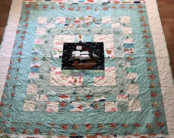Peter Pan Quilt - Etsy