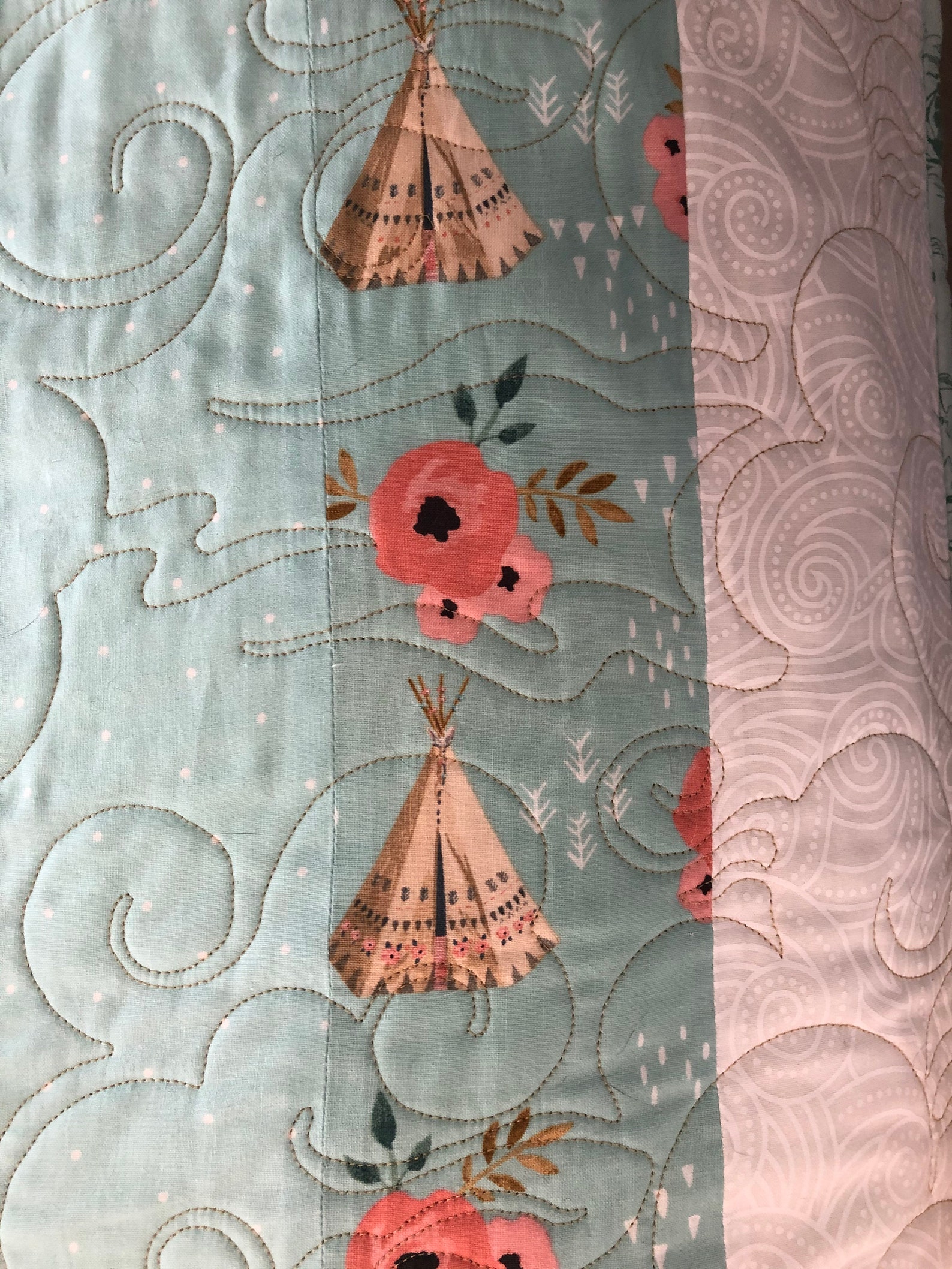 Peter Pan Quilt - Etsy