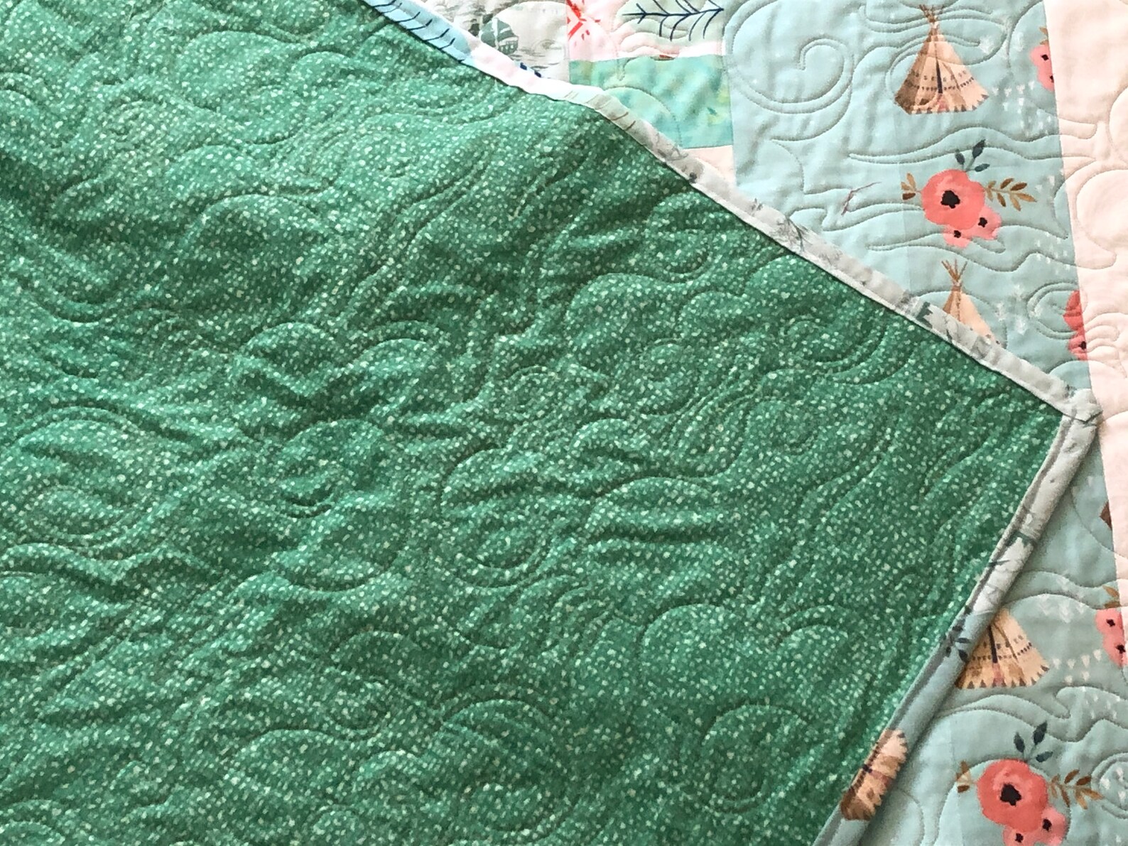 Peter Pan Quilt - Etsy