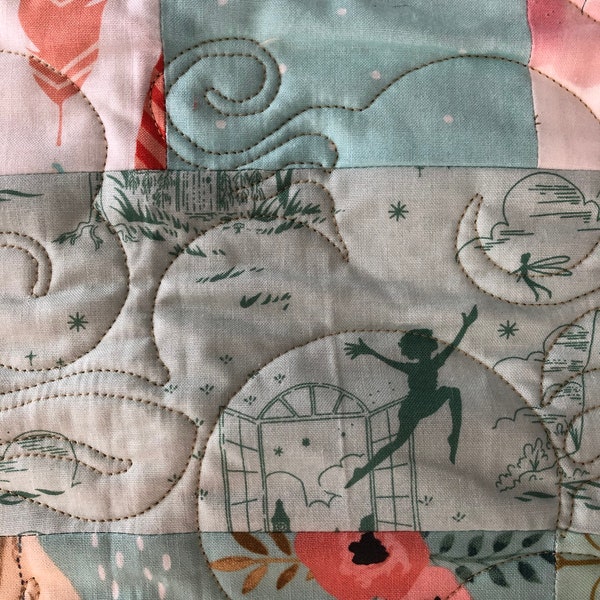 Peter Pan Quilt - Etsy