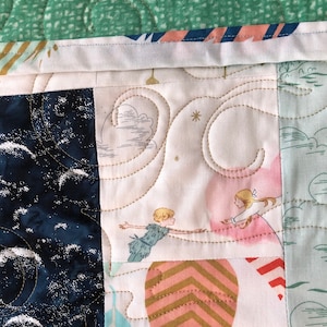 Peter Pan Quilt - Etsy