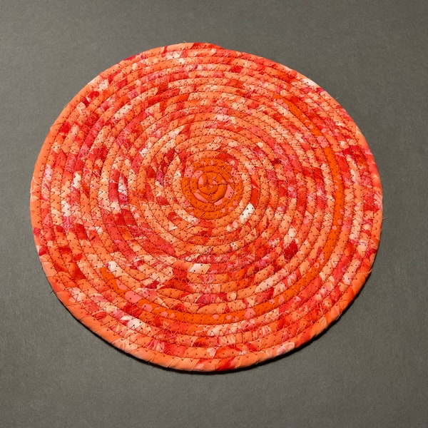 Fabric Trivet - Etsy