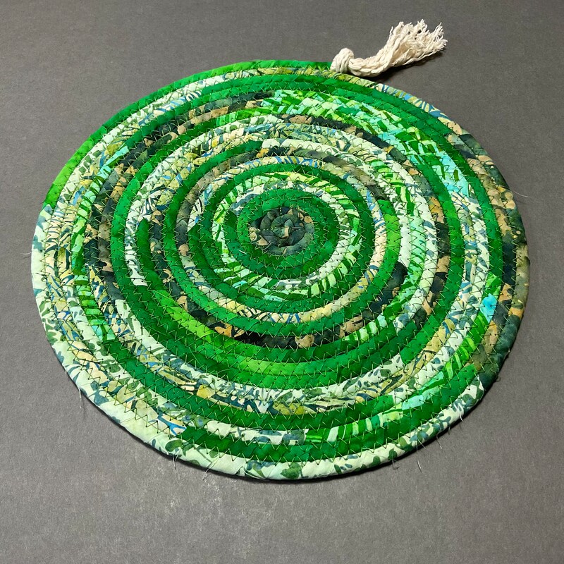 Fabric Trivet - Etsy