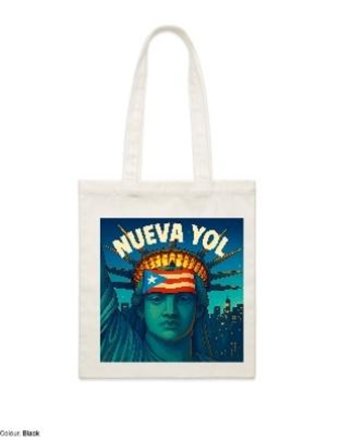Bad Bunny Puerto Rico Flag PNG: Nueva Yol Art, Digital Download. - Etsy