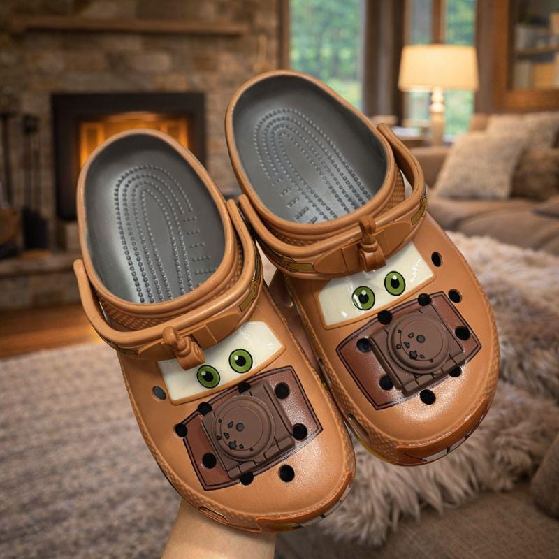 Cartoon crocs - Etsy Italia