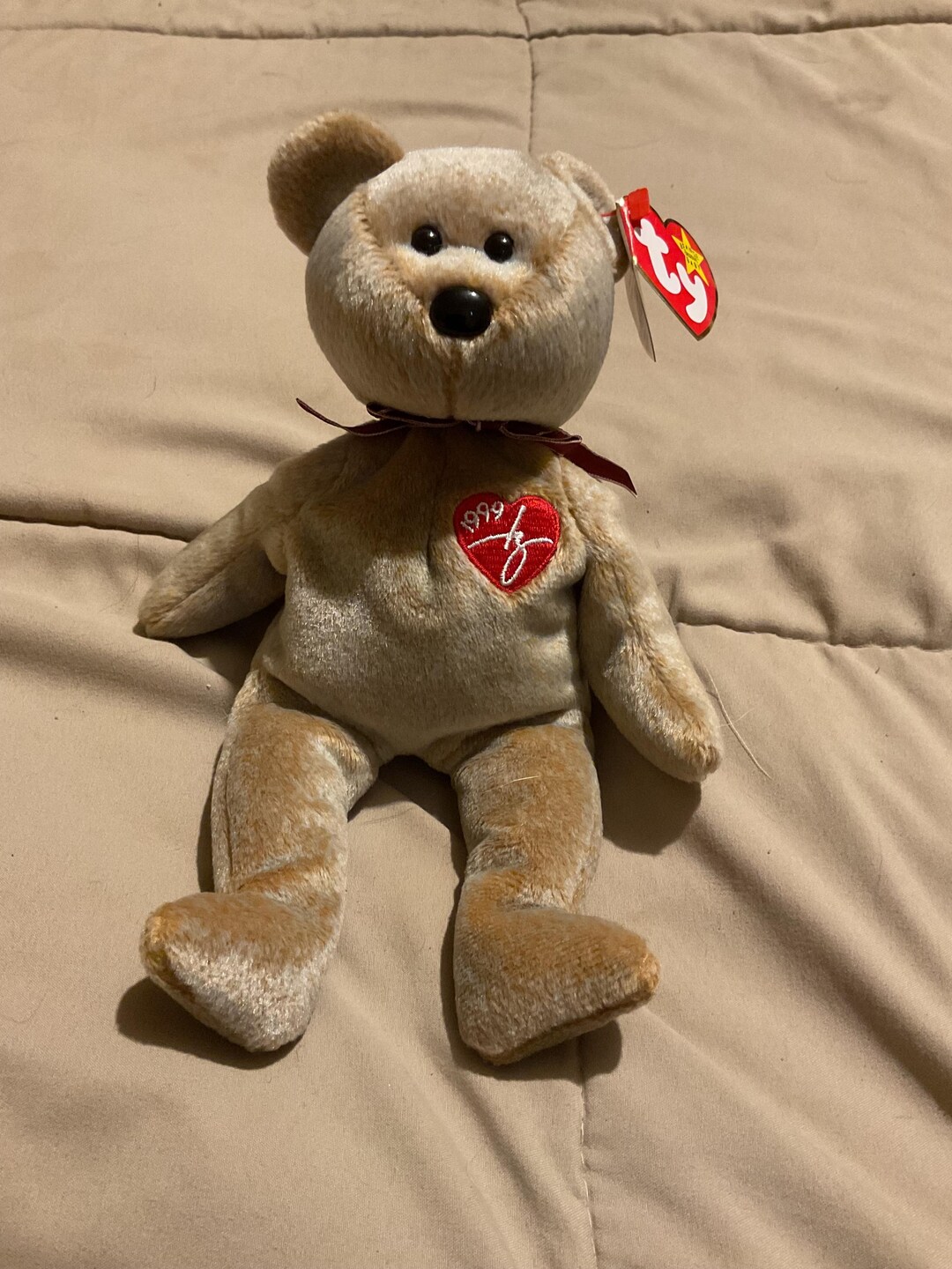 1999 Signature Bear - Etsy