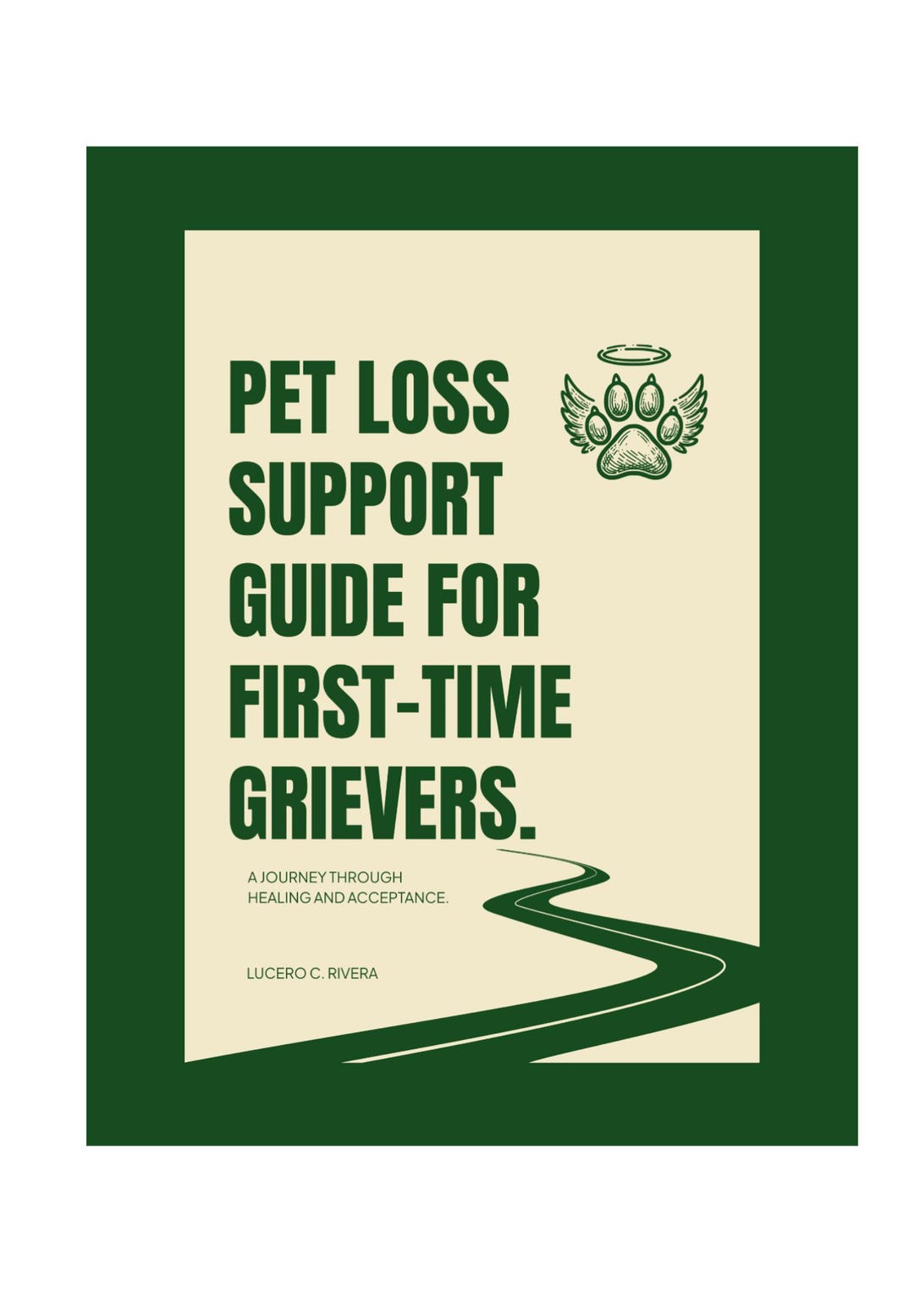 Pet Loss Guide for First-time Grievers. - Etsy