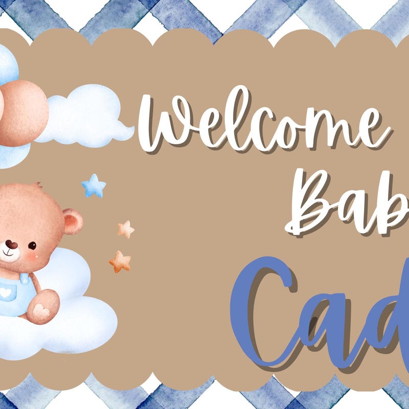 Kids Clothes Banner - Etsy