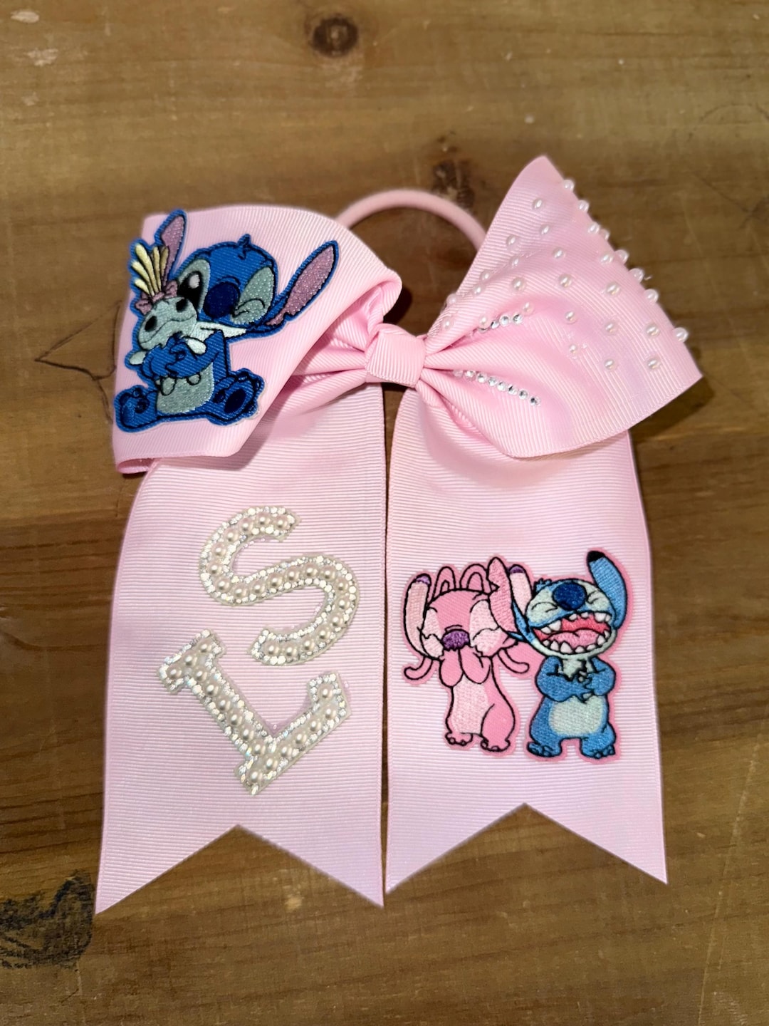 Custom Hair Bows, Iron-on/heat Transfer - Etsy