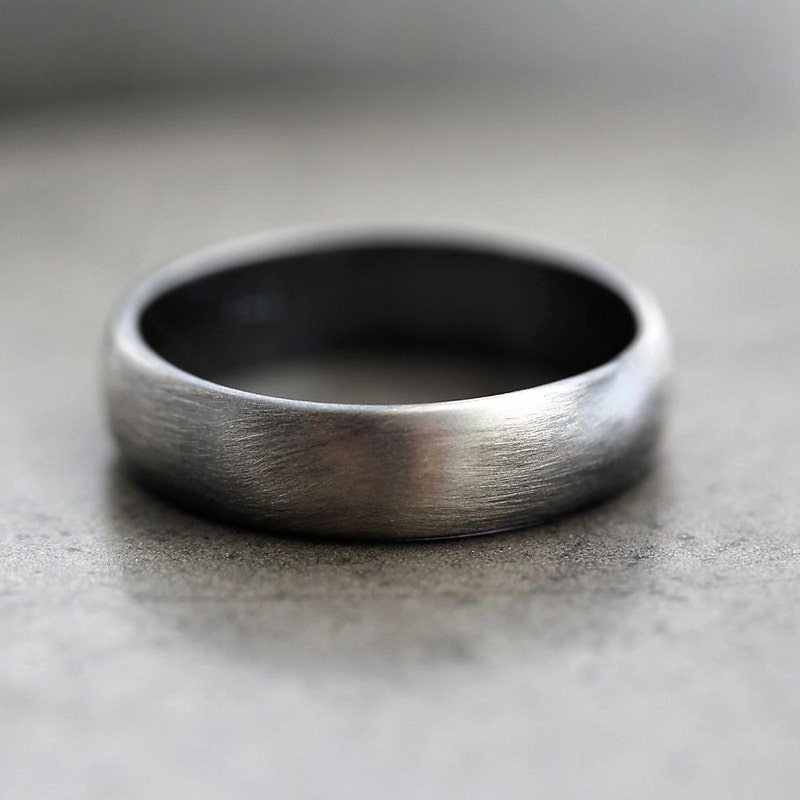 Unisex Wedding Ring - Etsy